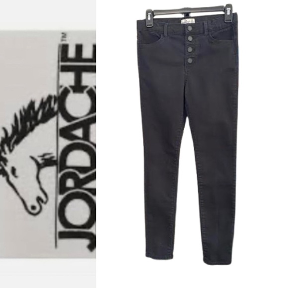 Jordache | Jeans | Youth Girls Super Skinny Jordache Jeans | Poshmark